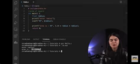 day 2 of 25daysofcodechallenge variables in c salik seraj naik