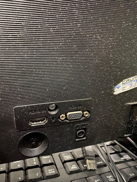 SAMSUNG MONITOR WITH KEYBOARD AND MOUSE Computers Tech Parts Accessories Monitor Screens