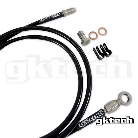 S13s14 240sx Braided Clutch Line Lhd