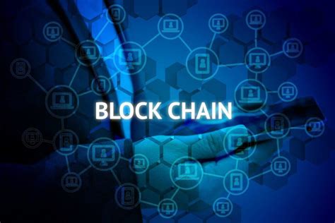 Potential Applications Of Blockchain Technology Georges Leser