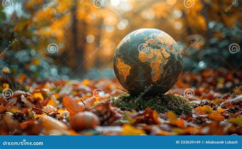 Planet Earth In Nature Environmental Issues Stock Image Image Of Society Conservation 333639149
