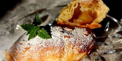 Minijaturne Pitice Od Jabuka Mini Apple Turnovers 요리법