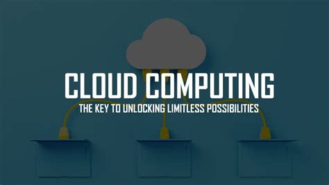 Cloud Computing Benefits Types And Examples