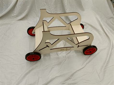 Sailplane Launch Dolly Compact Flightplan Models