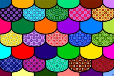 Solve Pattern Scales ~ L Jigsaw Puzzle Online With 198 Pieces