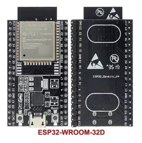 Esp32 Wroom 32d Devkit V4 Nfe Parcelamento Sem Juros