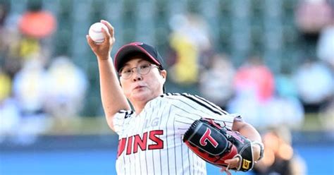 사진 의족 골퍼 한정원 투구판 밟고 조선일보