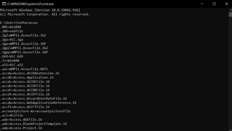 15 Useful Cmd Commands You Should Know Tech4fresher