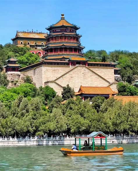 Summer Palace The Most Beautiful Palace In China Focus Asia And