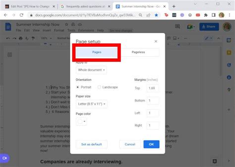 How To Change Margins On Google Docs Make Tech Easier