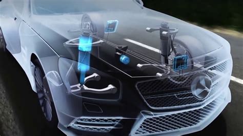 Active Body Control For Mercedes Benz Youtube