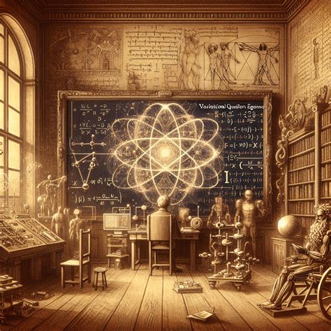 variational quantum eigensolver an efficient approach to quantum