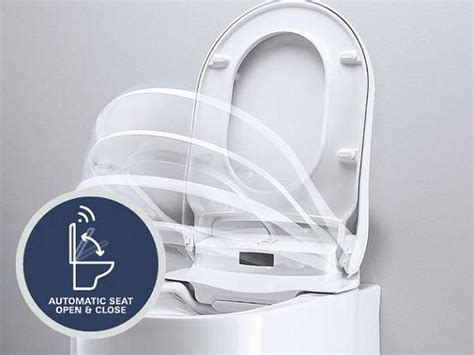GROHE Shower Toilets Features GROHE