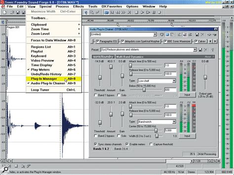 Sonic Foundry Sound Forge 60