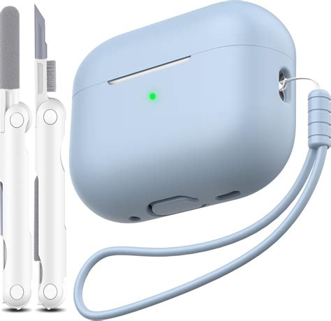 Boben Airpods Pro 2nd Generation Case Cover 2022 Silicone Airpods Pro 2 Case Cover