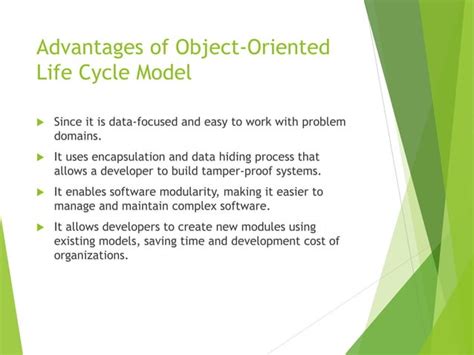 Object Oriented Analysis And Design Ooad Pptx