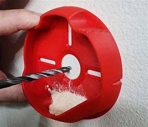 V2 0 专业级钻孔集尘器和导轨 来自 Yeltrik Designs Click Follow Makerworld