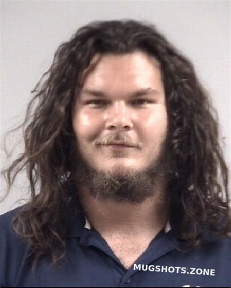 Eric Preston Creech 04162022 Johnston County Mugshots Zone