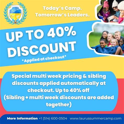 Laurus Lifestyles On Linkedin We Have Sibling And Multi Week Discounts☺️they Are Applied At