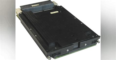 New 3u Vpx Intel® Xeon® W Single Board Computer Ic Int Vpx3k Military Aerospace