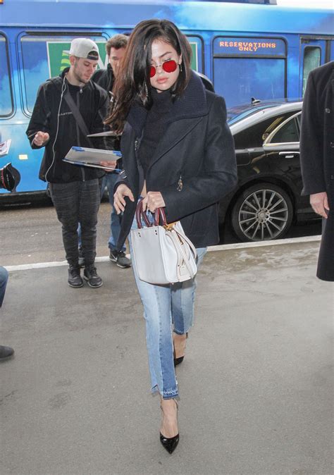 Selena Gomez The Budget Babe Affordable Fashion Style Blog