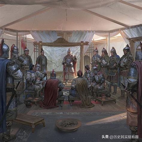 戰國名將的天花板不是白起不是王翦不是廉頗更不是李牧 每日頭條
