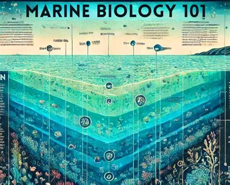 Marine Biology 101 Unveiling The Wonders Of Ocean Life