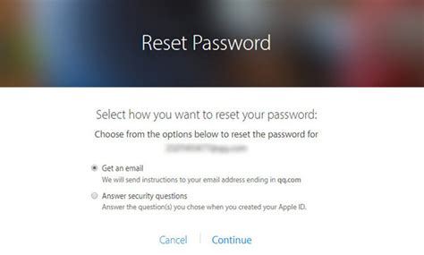Forgot Icloud Password Here Are 6 Proven Solutions