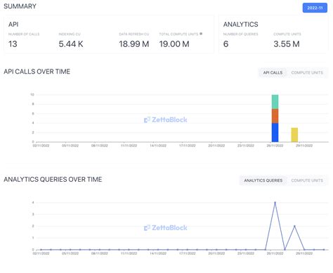 Usage And Api Key Management