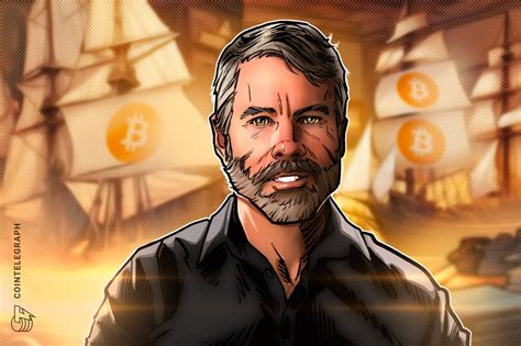 Strategys Michael Saylor Signals Impending Btc Buy For Treasury