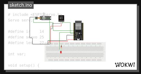 Marwan Mohamed Wokwi Esp32 Stm32 Arduino Simulator