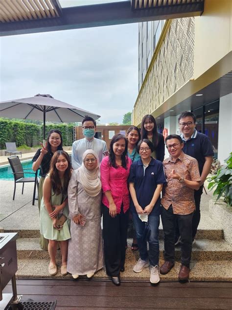 Chee Ho Goh On Linkedin A Wonderful Gathering With The Teams Last Week