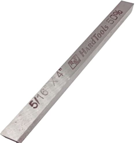 Bits Quadrado Hss 516 X 4 Hardtools Ferramenta De Usinagem