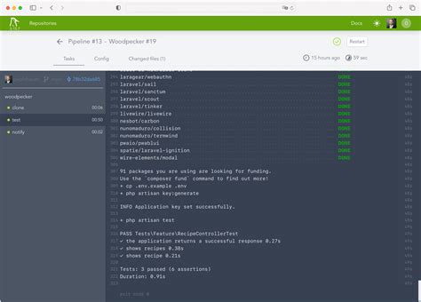 Installing Woodpecker Ci In Your Personal Homelab