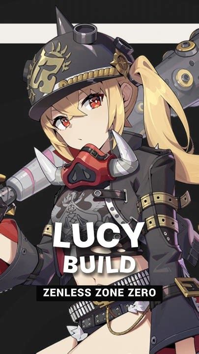 Updated How To Build Lucy Version 1 2 Zzzero Lucy Hoyocreators Zzzguide Youtube