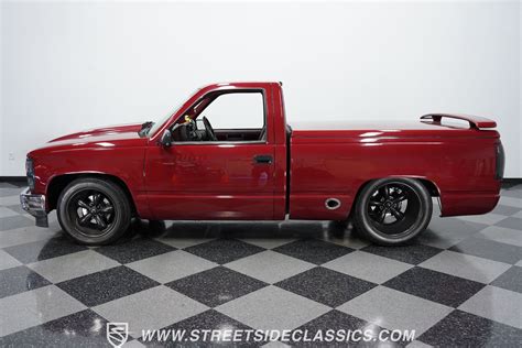 1989 Chevrolet C1500 Classic Cars For Sale Streetside Classics