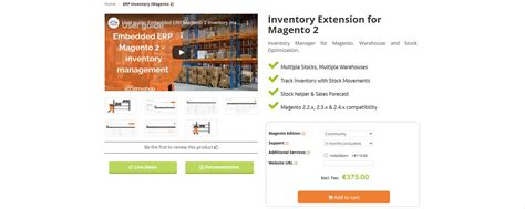 Best Magento Inventory Management Extensions Top 10 Picks