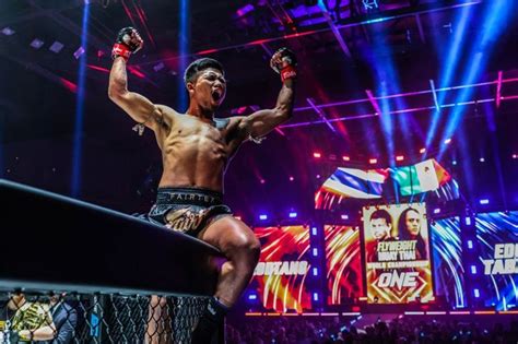 แฟนมวยต้องติดตาม รถถัง เล็งขึ้นแท่นนักชกไทยศึก One รับค่าตัว 10 ล้านหากได้บู๊ ทาเครุ