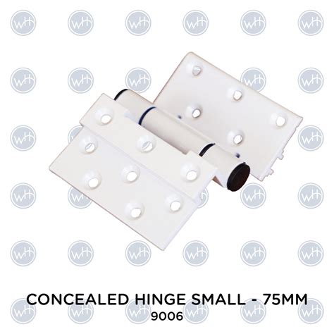 Hinges Windseal Hardware