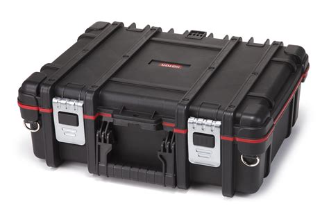 Keter Technician Case Heavy Duty Tool Box For Tool And Hardware