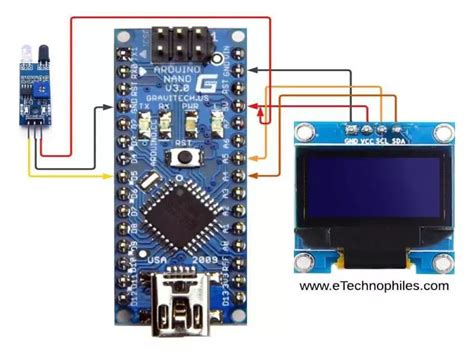 Best 13 Tachometer Using Arduino And Ir Sensor Artofit
