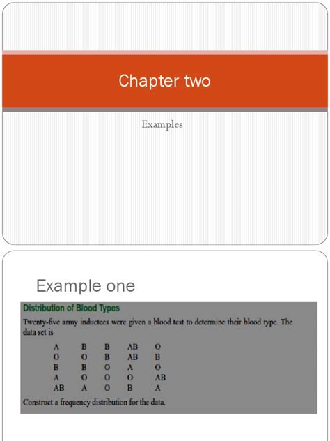 Examples Biostatistics Final Standard Deviation Mean