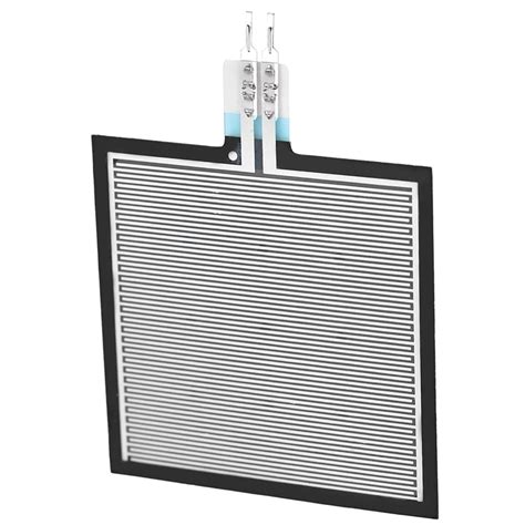 40x40mm Thin Film Fsr Pressure Sensor Force Sensitive Resistor Short