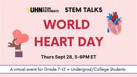STEM Talks 2023 24 Events UHN STEM Pathways
