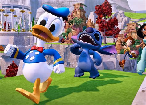 Disney Infinity Wii U