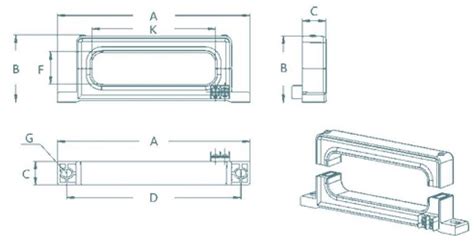 China Customized Ac Current Transformer Manufacturers Made In China Liou Electronics