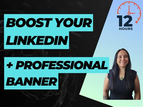 Revamp And Optimize Your Linkedin Profile By Cherlitahofmann Fiverr