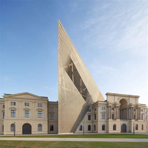 Deconstructivism Started Well Over A Century Ago And Still Continues
