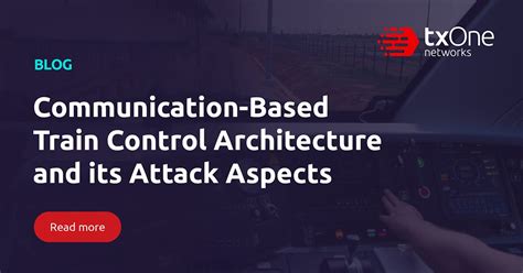 Abdullah Hijazi On Linkedin Communication Based Train Control Architecture And Its Attack