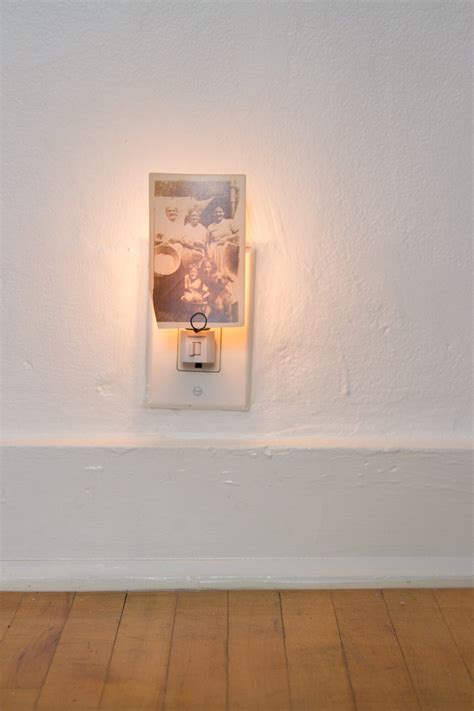 Make Your Own Night Light Reading My Tea Leaves Slow Simple